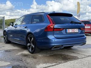 Zils Volvo V90 2019 Rīga, ar dzinēja tilpumu 2.00 L un nobraukumu 267 tūkst. km par 16900 €, foto 28 vietnē AUTOMOTO.COM.LV