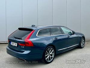 Zils Volvo V90 2019 Tallina, ar dzinēja tilpumu 2.00 L un nobraukumu 179 tūkst. km par 18500 €, foto 7 vietnē AUTOMOTO.COM.LV
