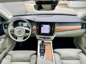 Zils Volvo V90 2019 Tallina, ar dzinēja tilpumu 2.00 L un nobraukumu 179 tūkst. km par 18500 €, foto 8 vietnē AUTOMOTO.COM.LV