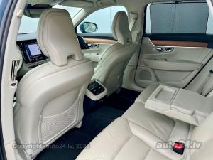 Zils Volvo V90 2019 Tallina, ar dzinēja tilpumu 2.00 L un nobraukumu 179 tūkst. km par 18500 €, foto 12 vietnē AUTOMOTO.COM.LV