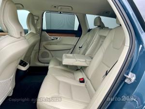 Zils Volvo V90 2019 Tallina, ar dzinēja tilpumu 2.00 L un nobraukumu 179 tūkst. km par 18500 €, foto 13 vietnē AUTOMOTO.COM.LV