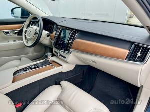 Zils Volvo V90 2019 Tallina, ar dzinēja tilpumu 2.00 L un nobraukumu 179 tūkst. km par 18500 €, foto 14 vietnē AUTOMOTO.COM.LV