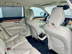 Zils Volvo V90 2019 Tallina, ar dzinēja tilpumu 2.00 L un nobraukumu 179 tūkst. km par 18500 €, foto 16 vietnē AUTOMOTO.COM.LV