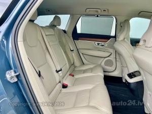 Zils Volvo V90 2019 Tallina, ar dzinēja tilpumu 2.00 L un nobraukumu 179 tūkst. km par 18500 €, foto 17 vietnē AUTOMOTO.COM.LV