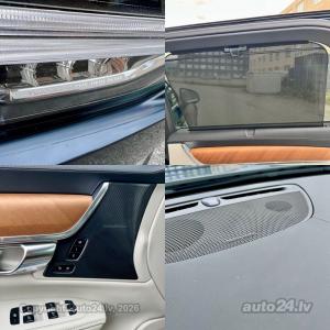 Zils Volvo V90 2019 Tallina, ar dzinēja tilpumu 2.00 L un nobraukumu 179 tūkst. km par 18500 €, foto 18 vietnē AUTOMOTO.COM.LV
