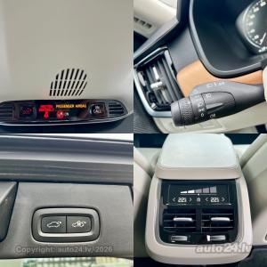 Zils Volvo V90 2019 Tallina, ar dzinēja tilpumu 2.00 L un nobraukumu 179 tūkst. km par 18500 €, foto 20 vietnē AUTOMOTO.COM.LV