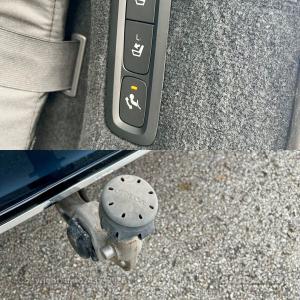 Zils Volvo V90 2019 Tallina, ar dzinēja tilpumu 2.00 L un nobraukumu 179 tūkst. km par 18500 €, foto 21 vietnē AUTOMOTO.COM.LV