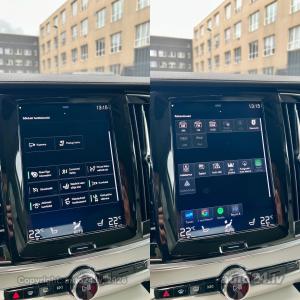 Zils Volvo V90 2019 Tallina, ar dzinēja tilpumu 2.00 L un nobraukumu 179 tūkst. km par 18500 €, foto 25 vietnē AUTOMOTO.COM.LV
