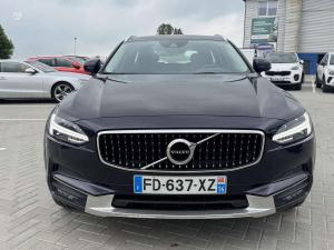 Zils Volvo V90 2019 Tauragė, ar dzinēja tilpumu 1.97 L un nobraukumu 318 tūkst. km par 14900 €, foto 3 vietnē AUTOMOTO.COM.LV