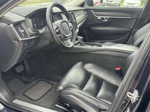 Zils Volvo V90 2019 Tauragė, ar dzinēja tilpumu 1.97 L un nobraukumu 318 tūkst. km par 14900 €, foto 10 vietnē AUTOMOTO.COM.LV