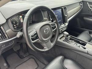 Zils Volvo V90 2019 Tauragė, ar dzinēja tilpumu 1.97 L un nobraukumu 318 tūkst. km par 14900 €, foto 11 vietnē AUTOMOTO.COM.LV