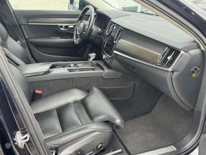 Zils Volvo V90 2019 Tauragė, ar dzinēja tilpumu 1.97 L un nobraukumu 318 tūkst. km par 14900 €, foto 12 vietnē AUTOMOTO.COM.LV
