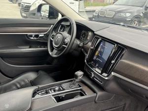Zils Volvo V90 2019 Tauragė, ar dzinēja tilpumu 1.97 L un nobraukumu 318 tūkst. km par 14900 €, foto 13 vietnē AUTOMOTO.COM.LV