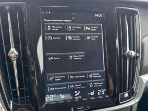 Zils Volvo V90 2019 Tauragė, ar dzinēja tilpumu 1.97 L un nobraukumu 318 tūkst. km par 14900 €, foto 21 vietnē AUTOMOTO.COM.LV