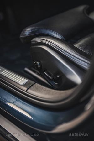 Zils Volvo V90 2019 Tallina, ar dzinēja tilpumu 2.00 L un nobraukumu 157 tūkst. km par 27990 €, foto 7 vietnē AUTOMOTO.COM.LV