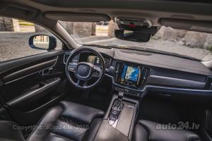 Zils Volvo V90 2019 Tallina, ar dzinēja tilpumu 2.00 L un nobraukumu 157 tūkst. km par 27990 €, foto 12 vietnē AUTOMOTO.COM.LV