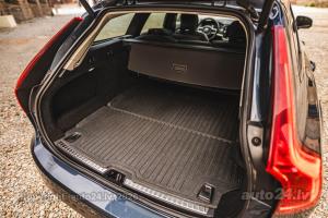 Zils Volvo V90 2019 Tallina, ar dzinēja tilpumu 2.00 L un nobraukumu 157 tūkst. km par 27990 €, foto 14 vietnē AUTOMOTO.COM.LV