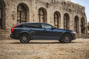 Zils Volvo V90 2019 Tallina, ar dzinēja tilpumu 2.00 L un nobraukumu 157 tūkst. km par 27990 €, foto 16 vietnē AUTOMOTO.COM.LV