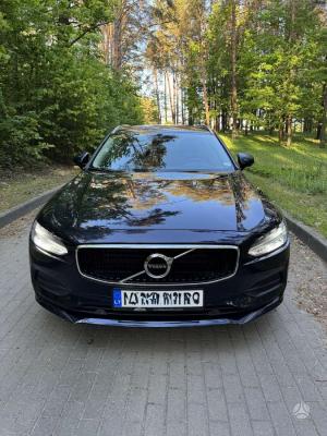 Zils Volvo V90 2019 Viļņa, ar dzinēja tilpumu 1.97 L un nobraukumu 243 tūkst. km par 14999 €, foto 3 vietnē AUTOMOTO.COM.LV