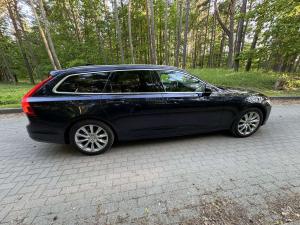 Zils Volvo V90 2019 Viļņa, ar dzinēja tilpumu 1.97 L un nobraukumu 243 tūkst. km par 14999 €, foto 4 vietnē AUTOMOTO.COM.LV