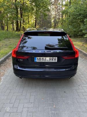Zils Volvo V90 2019 Viļņa, ar dzinēja tilpumu 1.97 L un nobraukumu 243 tūkst. km par 14999 €, foto 6 vietnē AUTOMOTO.COM.LV