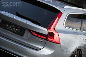 Синий Вольво В90 2020 в Елгава, объемом двигателя 2.00 л и пробегом 0 тыс. км за 20900 €, фото 7 на AUTOMOTO.COM.LV
