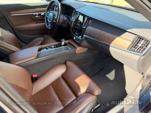 Синий Вольво В90 2020 в Таллин, объемом двигателя 2.00 л и пробегом 259 тыс. км за 21900 €, фото 9 на AUTOMOTO.COM.LV