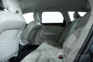 Zils Volvo V90 2020 Rīga, ar dzinēja tilpumu 2.00 L un nobraukumu 175 tūkst. km par 20900 €, foto 7 vietnē AUTOMOTO.COM.LV