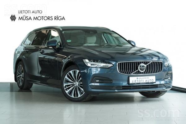 Zils Volvo V90 2020 Rīga, ar dzinēja tilpumu 2.00 L un nobraukumu 175 tūkst. km par 20900 €, foto 7 vietnē AUTOMOTO.COM.LV