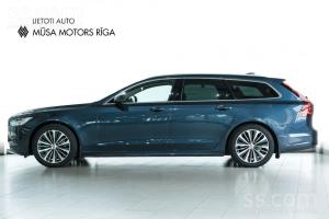 Zils Volvo V90 2020 Rīga, ar dzinēja tilpumu 2.00 L un nobraukumu 175 tūkst. km par 20900 €, foto 10 vietnē AUTOMOTO.COM.LV