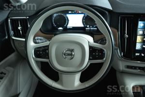 Zils Volvo V90 2020 Rīga, ar dzinēja tilpumu 2.00 L un nobraukumu 175 tūkst. km par 20900 €, foto 12 vietnē AUTOMOTO.COM.LV