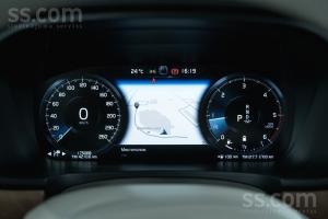 Zils Volvo V90 2020 Rīga, ar dzinēja tilpumu 2.00 L un nobraukumu 175 tūkst. km par 20900 €, foto 13 vietnē AUTOMOTO.COM.LV