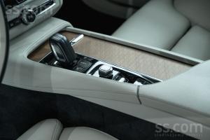 Zils Volvo V90 2020 Rīga, ar dzinēja tilpumu 2.00 L un nobraukumu 175 tūkst. km par 20900 €, foto 14 vietnē AUTOMOTO.COM.LV