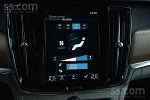 Zils Volvo V90 2020 Rīga, ar dzinēja tilpumu 2.00 L un nobraukumu 175 tūkst. km par 20900 €, foto 18 vietnē AUTOMOTO.COM.LV