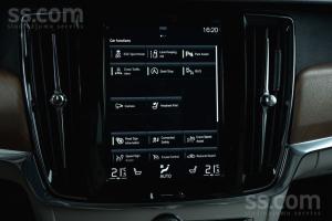 Zils Volvo V90 2020 Rīga, ar dzinēja tilpumu 2.00 L un nobraukumu 175 tūkst. km par 20900 €, foto 19 vietnē AUTOMOTO.COM.LV