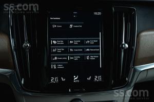 Zils Volvo V90 2020 Rīga, ar dzinēja tilpumu 2.00 L un nobraukumu 175 tūkst. km par 20900 €, foto 20 vietnē AUTOMOTO.COM.LV