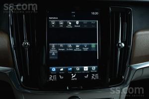Zils Volvo V90 2020 Rīga, ar dzinēja tilpumu 2.00 L un nobraukumu 175 tūkst. km par 20900 €, foto 21 vietnē AUTOMOTO.COM.LV