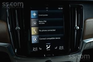 Zils Volvo V90 2020 Rīga, ar dzinēja tilpumu 2.00 L un nobraukumu 175 tūkst. km par 20900 €, foto 23 vietnē AUTOMOTO.COM.LV