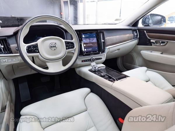 Zils Volvo V90 2021 Tallina, ar dzinēja tilpumu 2.00 L un nobraukumu 71 tūkst. km par 36800 €, foto 9 vietnē AUTOMOTO.COM.LV