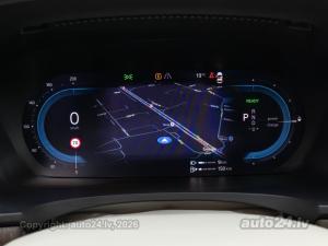Синий Вольво В90 2021 в Таллин, объемом двигателя 2.00 л и пробегом 71 тыс. км за 36800 €, фото 16 на AUTOMOTO.COM.LV