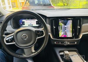 Zils Volvo V90 2021 Rīga, ar dzinēja tilpumu 2.00 L un nobraukumu 62 tūkst. km par 31900 €, foto 8 vietnē AUTOMOTO.COM.LV