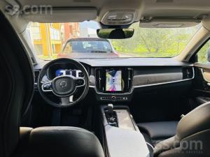 Zils Volvo V90 2021 Rīga, ar dzinēja tilpumu 2.00 L un nobraukumu 62 tūkst. km par 31900 €, foto 9 vietnē AUTOMOTO.COM.LV