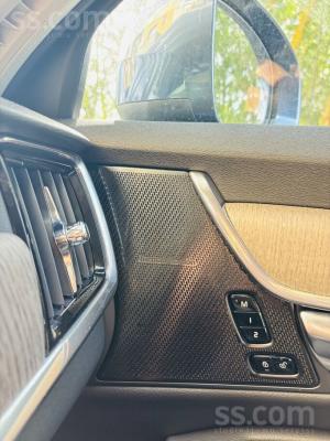 Zils Volvo V90 2021 Rīga, ar dzinēja tilpumu 2.00 L un nobraukumu 62 tūkst. km par 31900 €, foto 11 vietnē AUTOMOTO.COM.LV