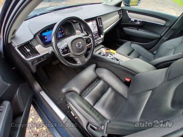 Zils Volvo V90 2021 Tartu, ar dzinēja tilpumu 2.00 L un nobraukumu 190 tūkst. km par 21900 €, foto 11 vietnē AUTOMOTO.COM.LV
