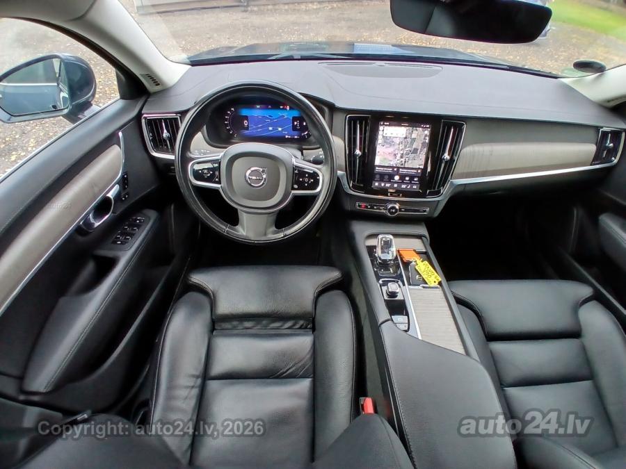 Синий Вольво В90 2021 в Тарту, объемом двигателя 2.00 л и пробегом 190 тыс. км за 21900 €, фото 12 на AUTOMOTO.COM.LV