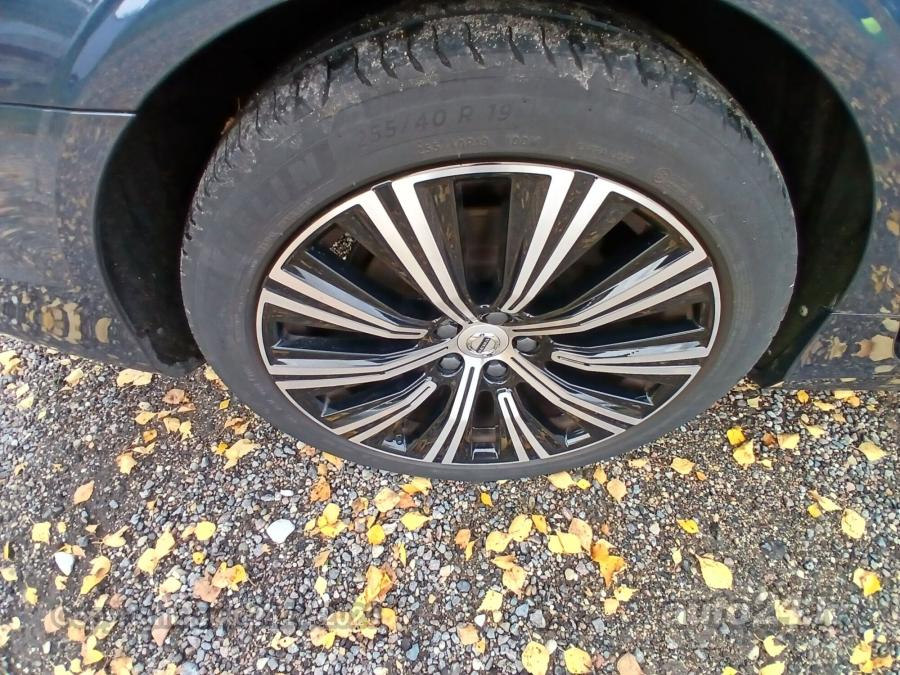 Синий Вольво В90 2021 в Тарту, объемом двигателя 2.00 л и пробегом 190 тыс. км за 21900 €, фото 27 на AUTOMOTO.COM.LV
