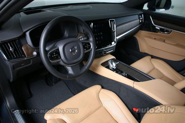 Zils Volvo V90 2022 Pērnava, ar dzinēja tilpumu 2.00 L un nobraukumu 29 tūkst. km par 49990 €, foto 7 vietnē AUTOMOTO.COM.LV