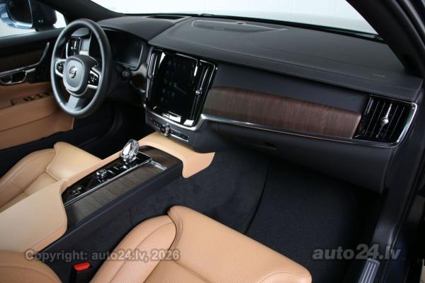Zils Volvo V90 2022 Pērnava, ar dzinēja tilpumu 2.00 L un nobraukumu 29 tūkst. km par 49990 €, foto 8 vietnē AUTOMOTO.COM.LV