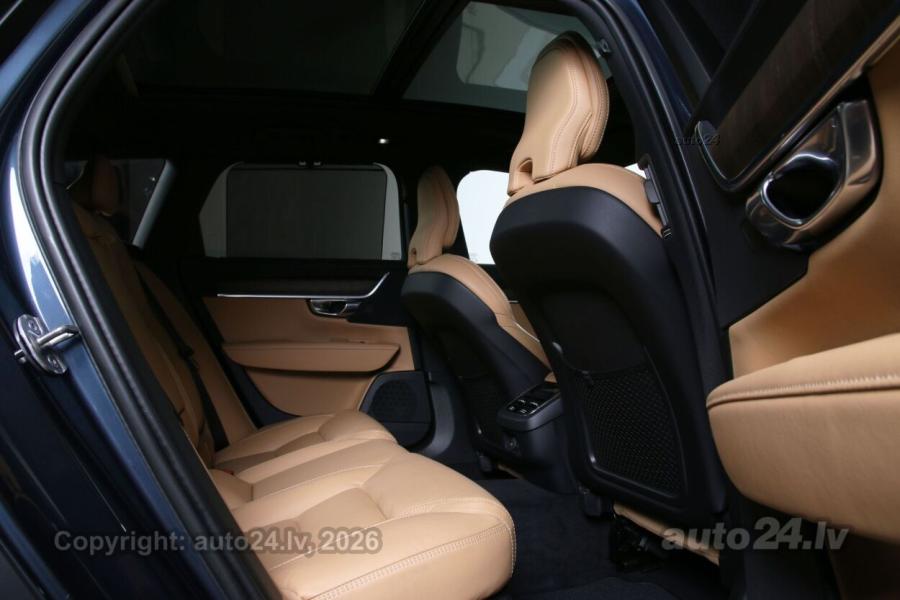 Zils Volvo V90 2022 Pērnava, ar dzinēja tilpumu 2.00 L un nobraukumu 29 tūkst. km par 49990 €, foto 12 vietnē AUTOMOTO.COM.LV