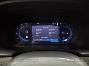 Blue Volvo V90 2022 in Tallinn, with an engine capacity of 2.00 L and mileage of 88 thousand km for 34900 €, photo 15 on AUTOMOTO.COM.LV